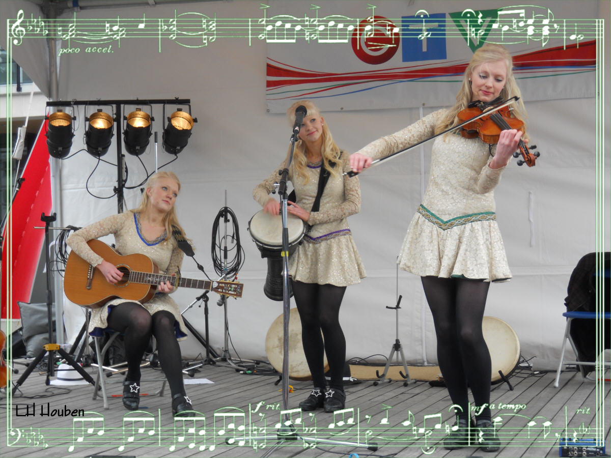 House of Houben: Pink/Green Saturday...a completed project & the ...