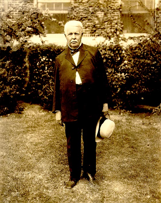 ABT UNK: Tombstone Tuesday: Texas Governor Joseph Draper Sayers, and ...