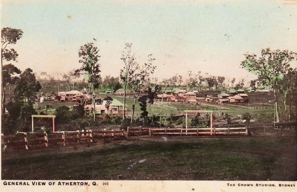 Historical Australian Towns: Atherton, QLD: A Town With Rural Charm