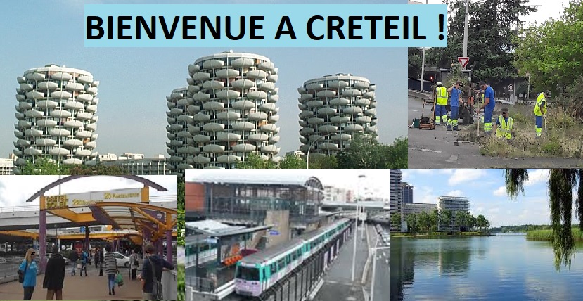 Créteil ville » Vacances - Guide Voyage
