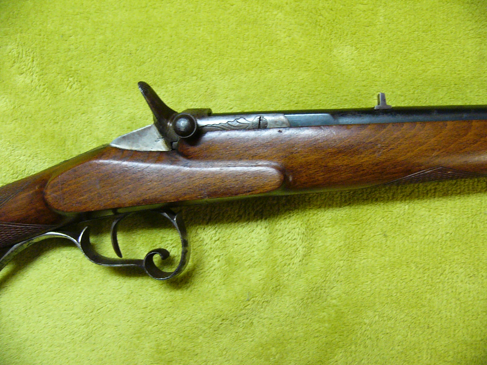 Sbírka historických zbraní: 6mm Flobert Garden Gun -------------- SOLD ...