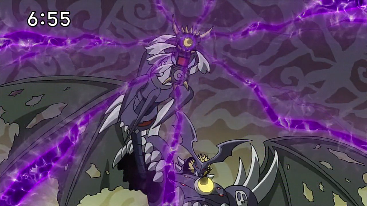 Digi-Arquivo: NeoVamdemon / NeoMyotismon + Darkness Modes ~ PMD ...