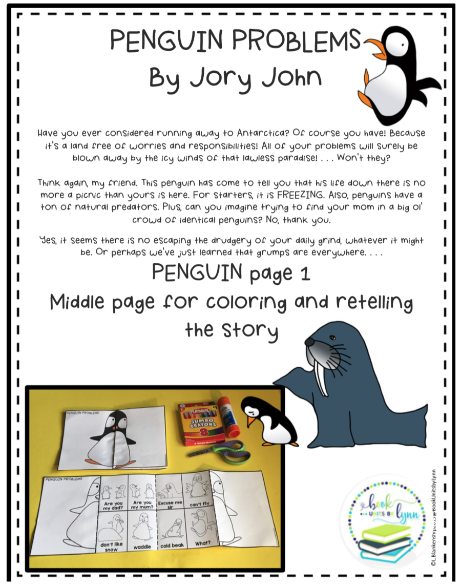 2019 ~ Book Units by Lynn
