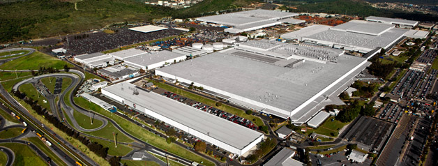 Carros Fiat - Tudo sobre a Fábrica