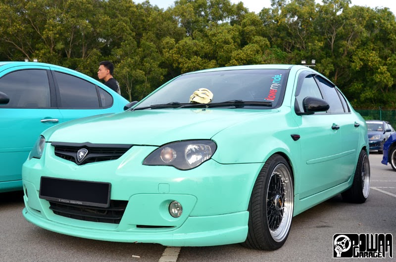 Stance It! - Style Society 2013 | POWAA Garage