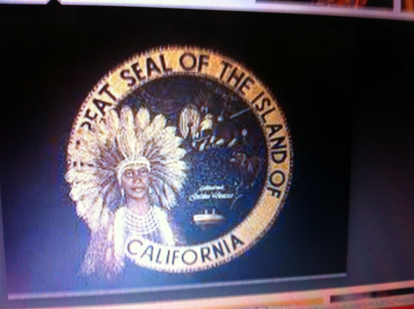 THE BLACK SOCIAL HISTORY:: BLACK SOCIAL HISTORY : QUEEN CALAFIA " IS A ...