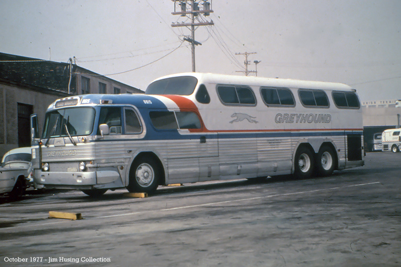 FANATICO DEL GMC: SCENICRUISER GM PD-4501 (parte 4)