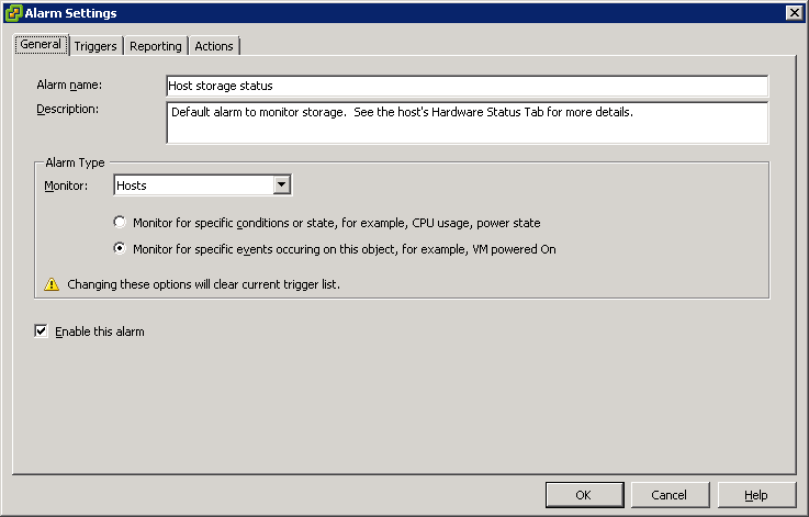Alex Napolitano: Monitoring Local Array Hard Drive Status on VMware ESXi