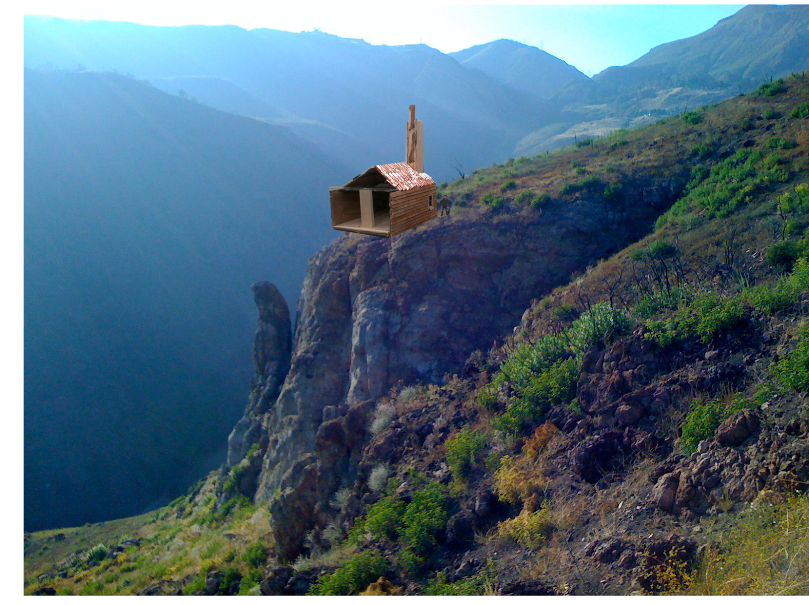 Simon's Rock/ 3D Art & Design/ DEFINING SPACE W FURNITURE, LIGHTING ...