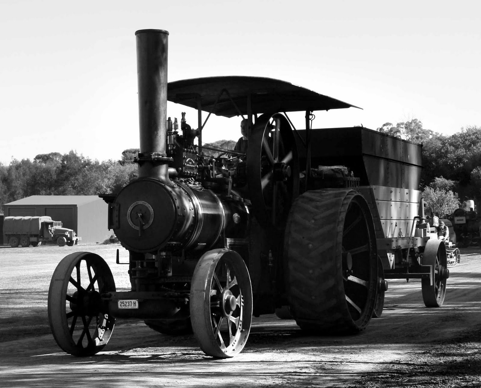 Creating and Educating: Campbelltown Steam & Machinery Museum