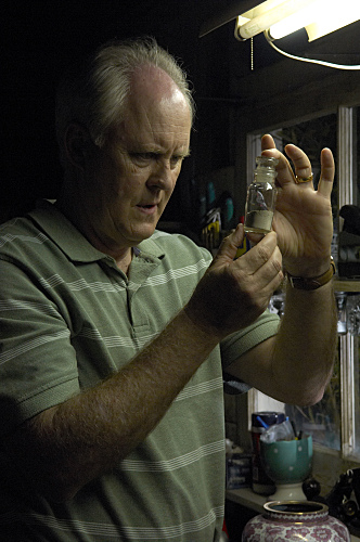 DerinKırmızı: Dexter'in 'Trinity Killer'i John Lithgow 'How I Met Your ...