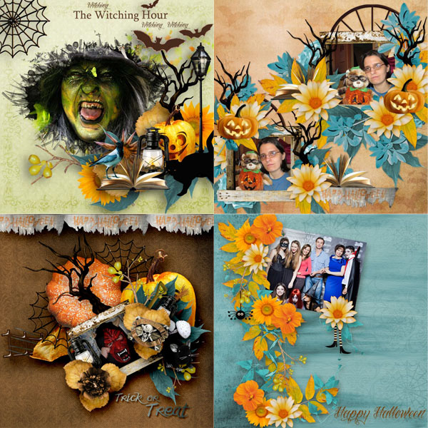 JM Creations: Happy Halloween Kit 25% off + new Freebie and Chance to ...