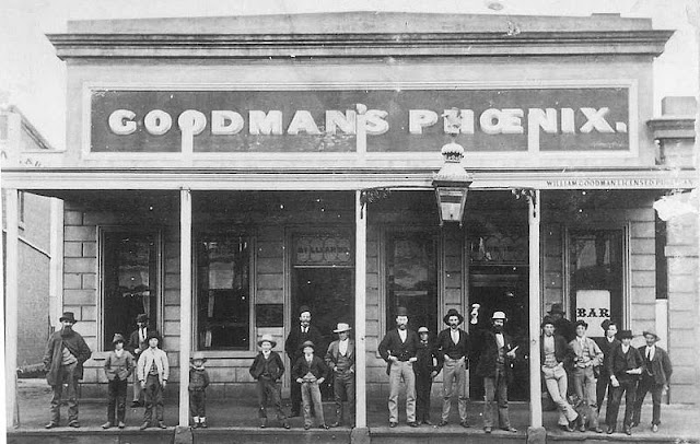 Historical Australian Towns: Talbot, VIC: A Living Ghost Town