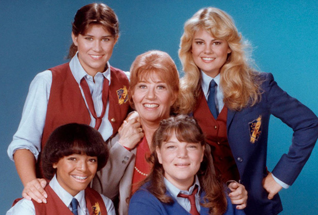 Best High School TV Shows of the '80s
