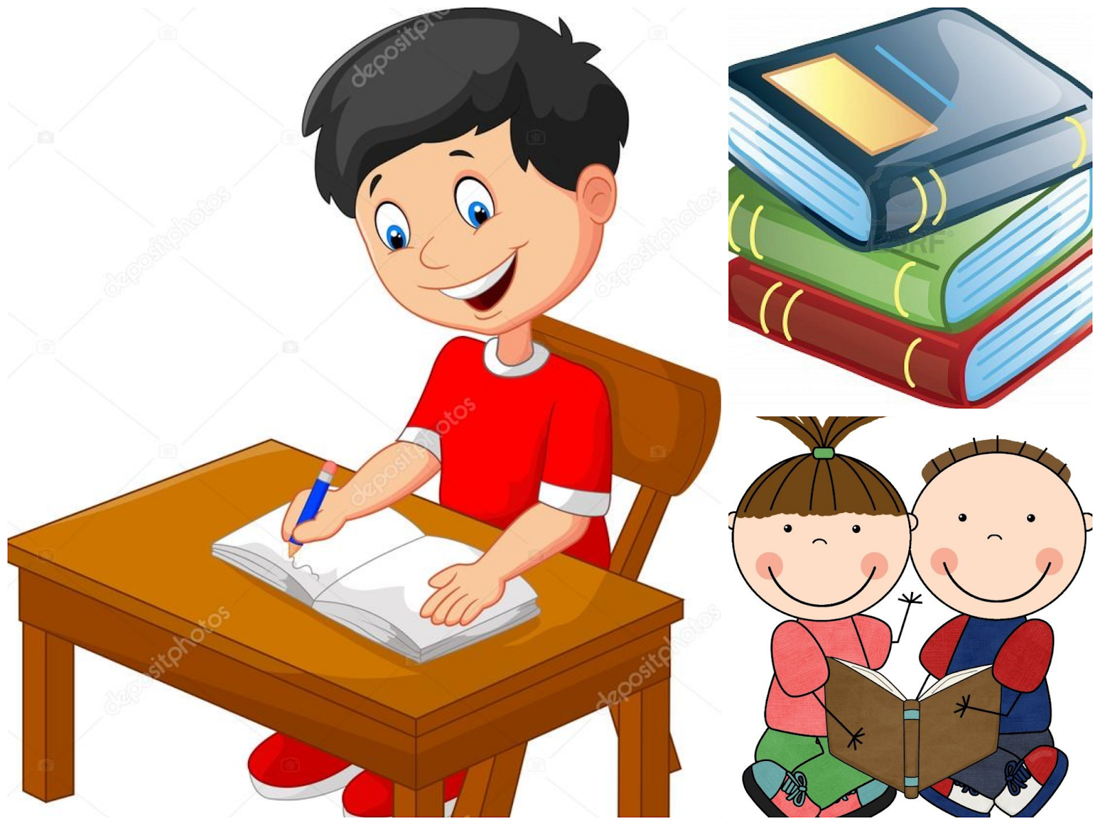 Aprendemos con estilo: NUESTROS ESCRITORES