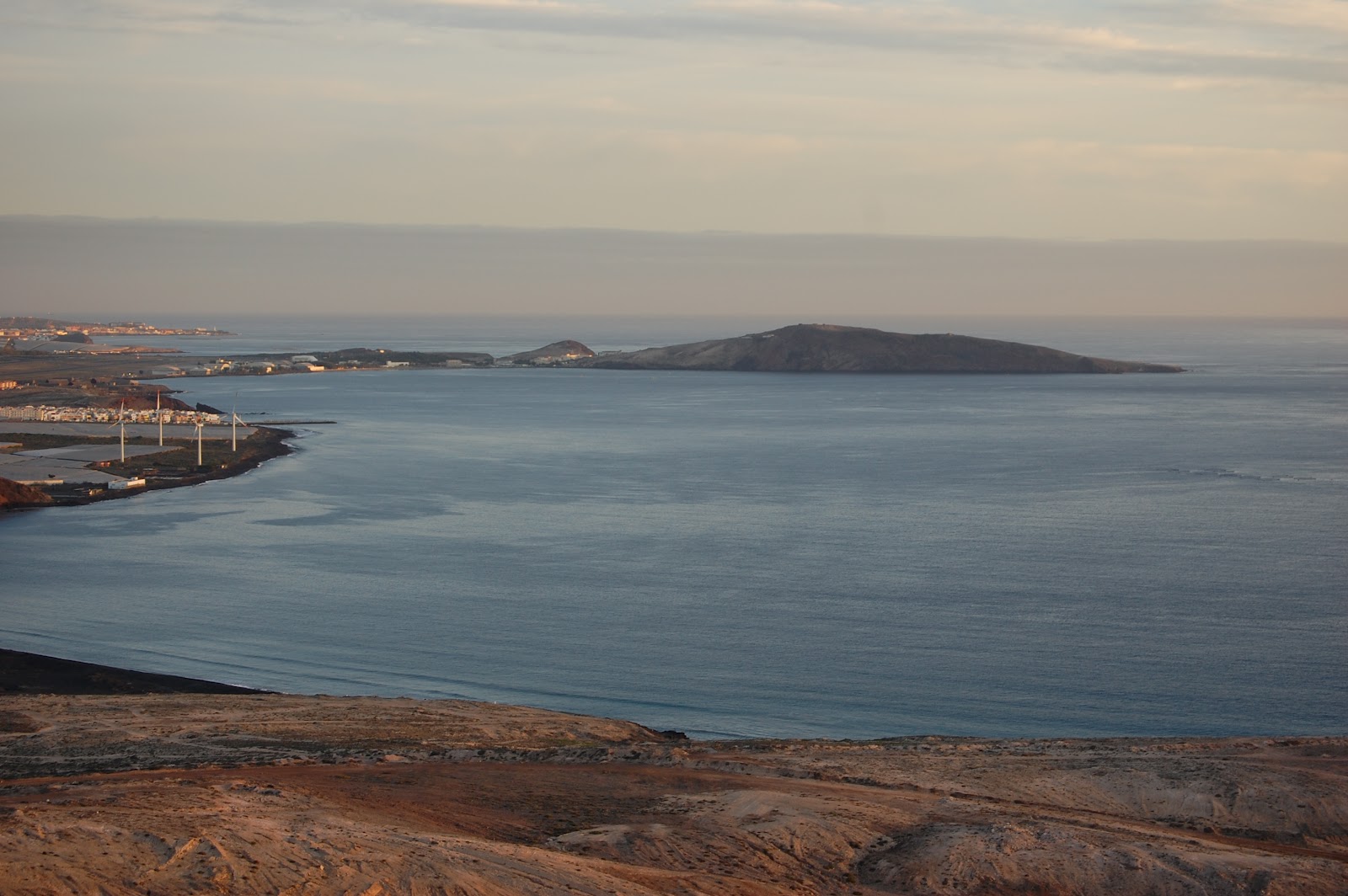 Mi Gran Canaria: GANDO, BAHÍA, PENÍNSULA Y ROQUE DE (INGENIO)