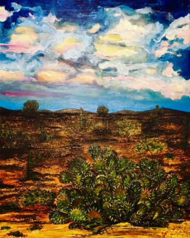 Arizona Artist a Day: 2018