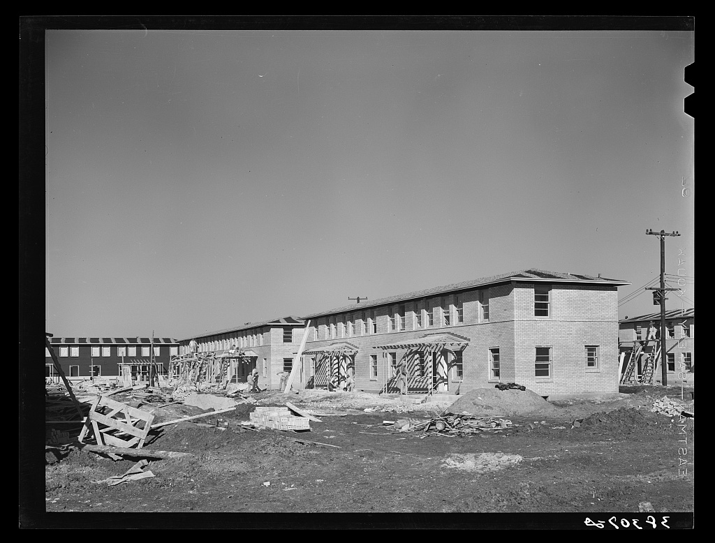 ABT UNK: Those Places Thursday: La Armada, Corpus Christi, Texas, 1940s.