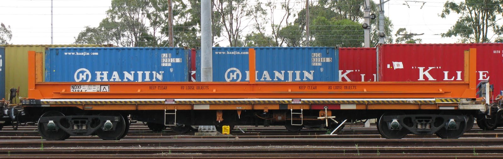 rusted2therails: Railcorp wagons