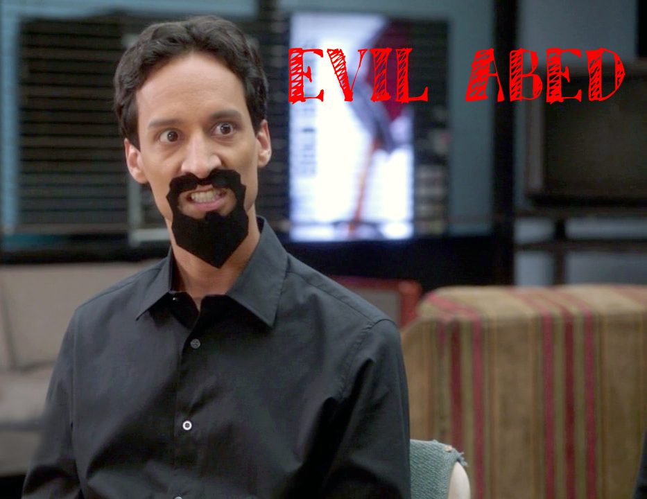 Historias (Bastardas) Extraordinarias: Community (3x04) Remedial Chaos ...