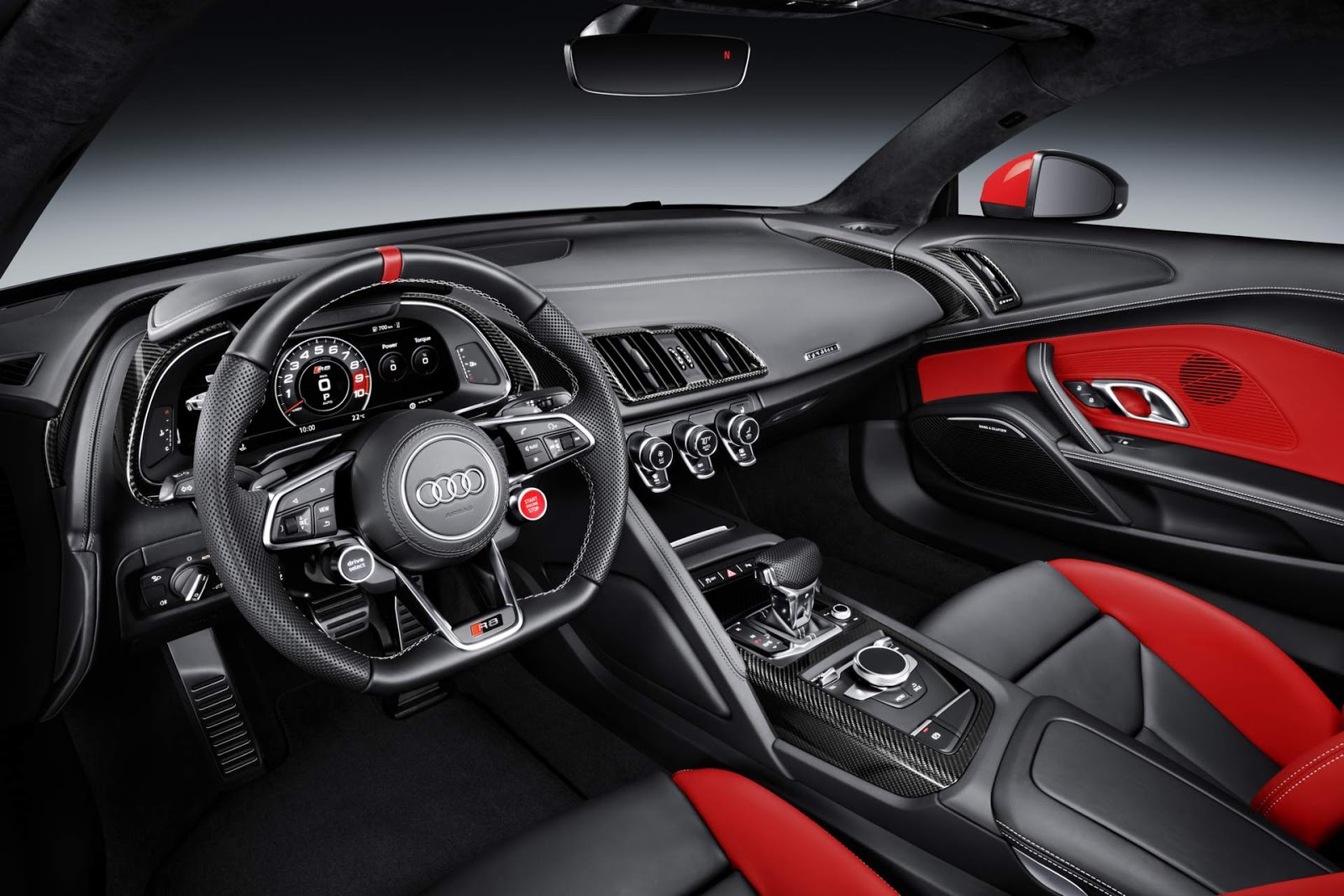 Audi R8 Audi Sport Edition V10 2018: fotos, preços, detalhes