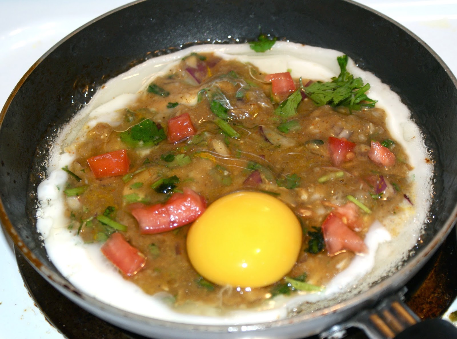 Nepali Tummy!!: Chatamari Recipe!! :)