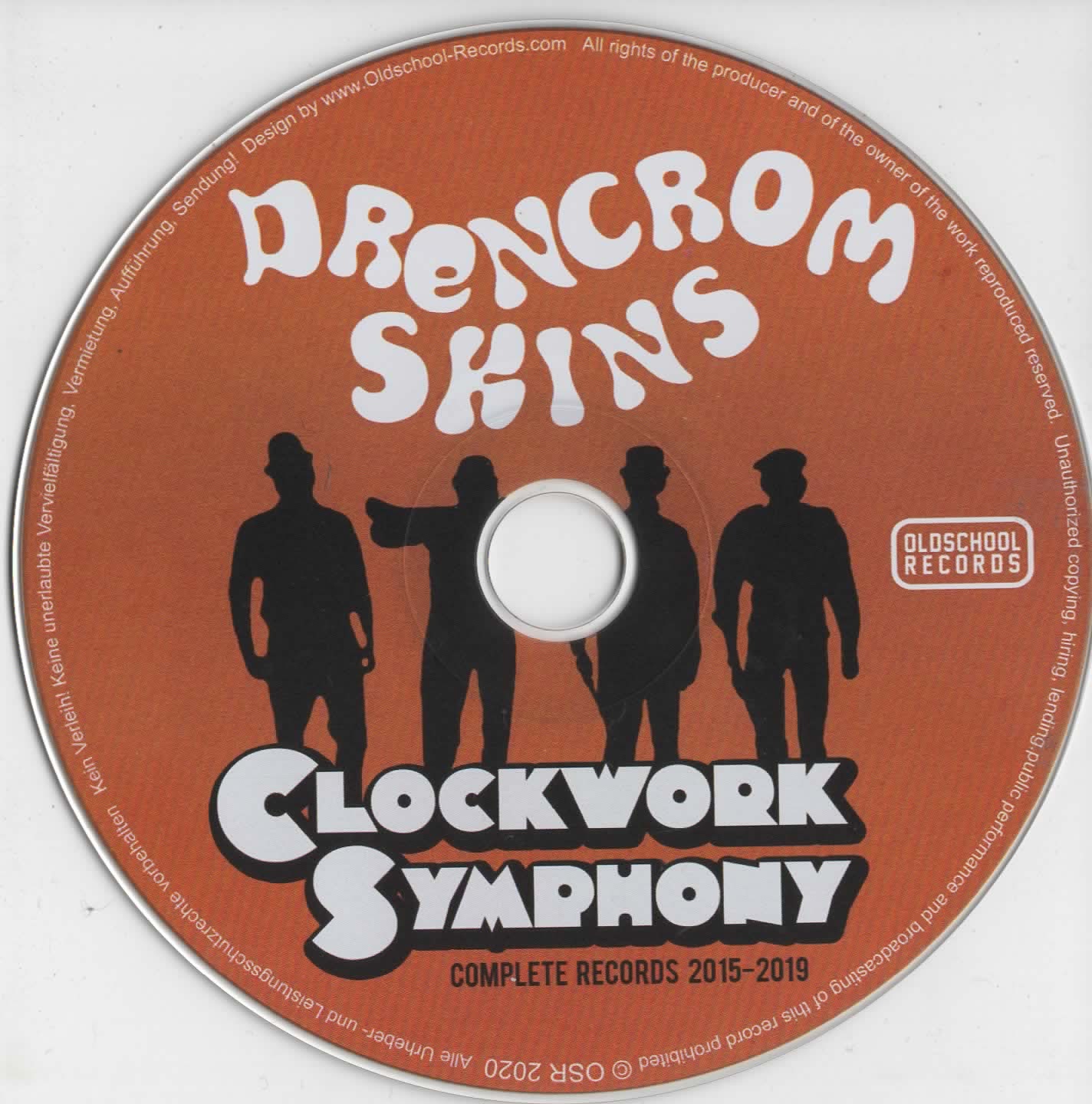 https://t.me/NordsturmJoker: Drencrom Skins - Clockwork Symphony (2020)