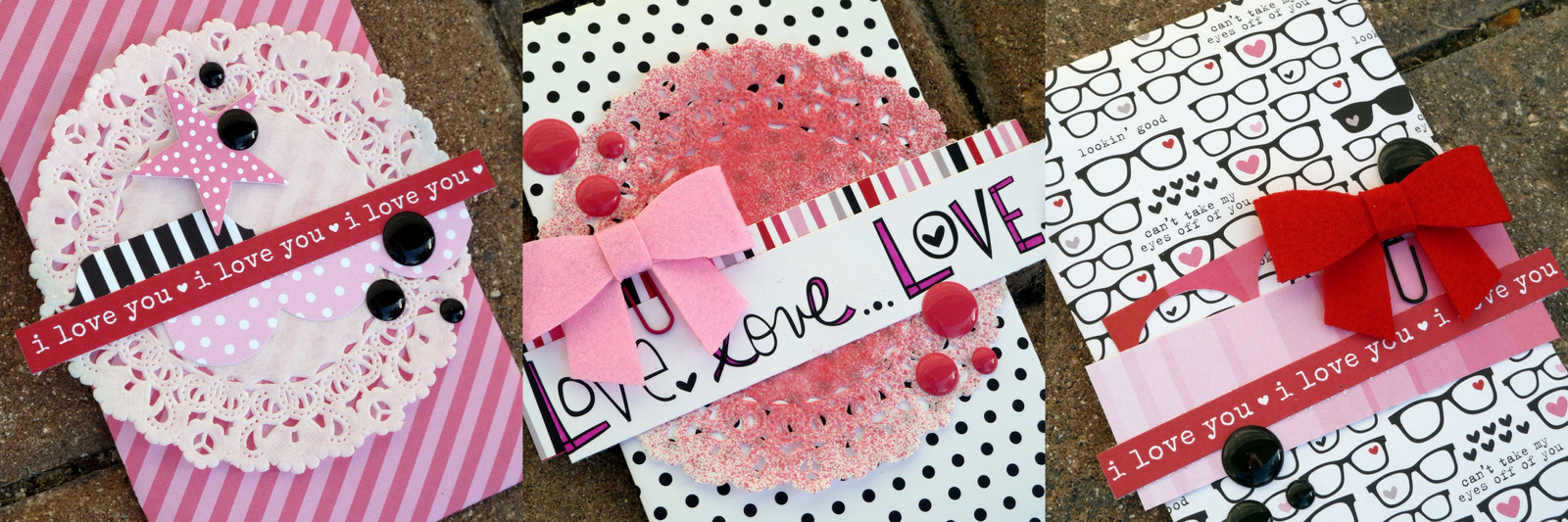 Krafty Kat: Bella Blvd Valentines