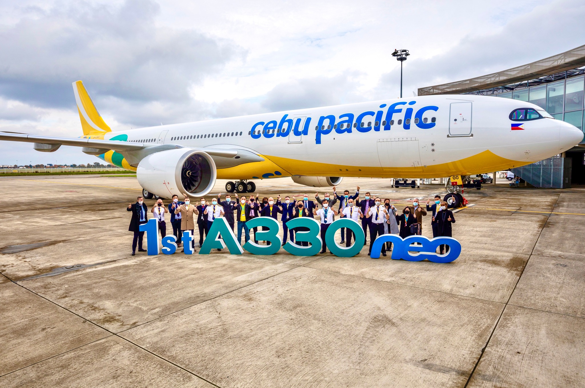 Cebu Pacific launches the country's 1st ever A330 Neo - The Pinoy Traveler Cebu Pacific launches the country's 1st ever A330 Neo - The Pinoy Traveler