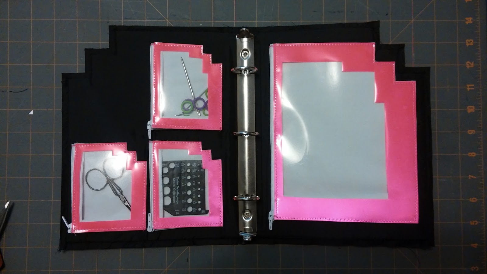 What Would Jane Sew?: Needlekind strife specibus: the cover