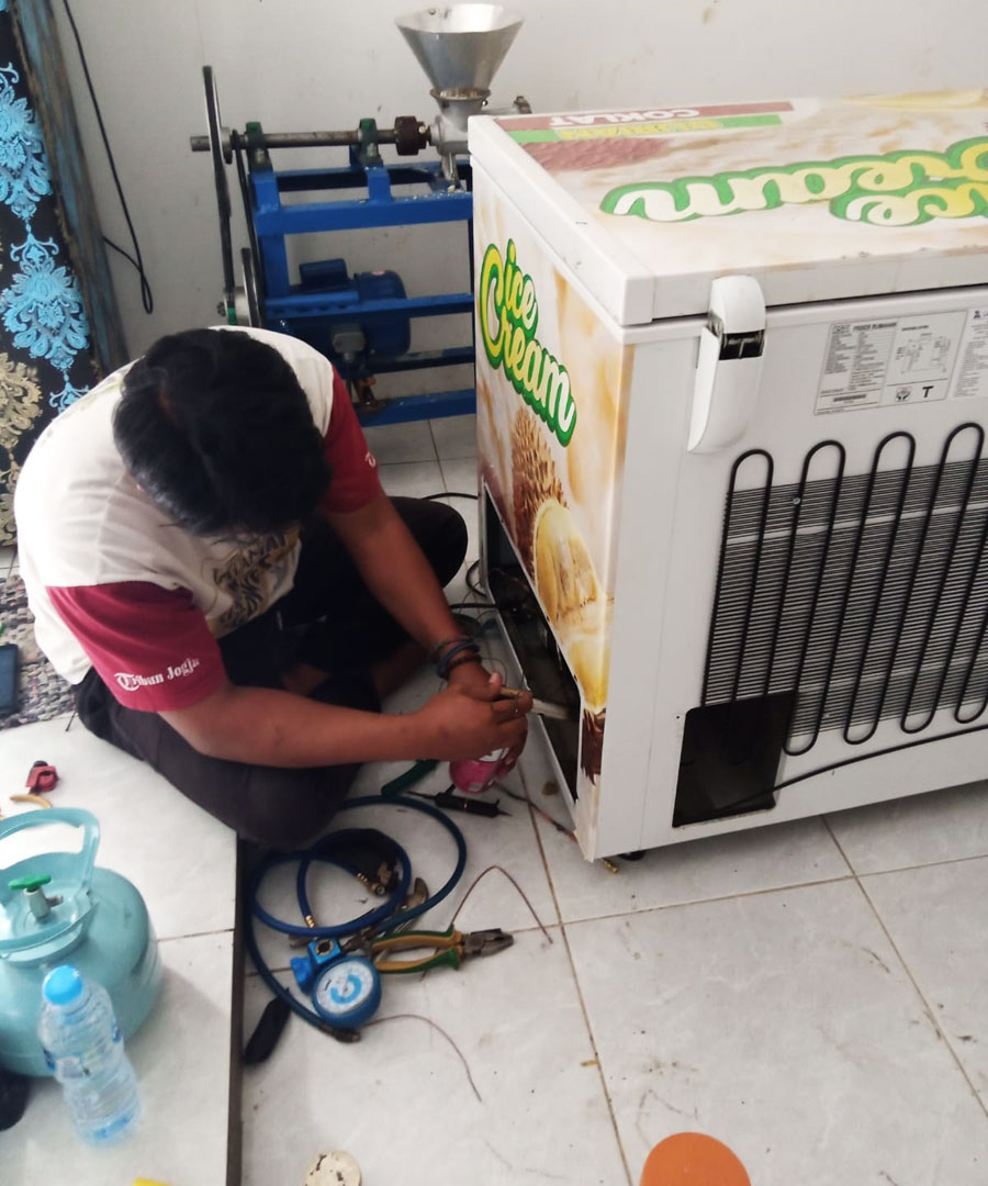 Service AC Yogyakarta - ePro Techno 0881024817535