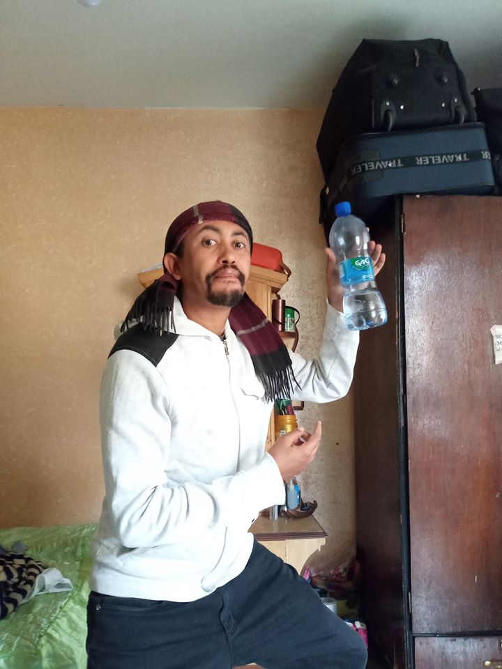 Meyesawian (መይሳዊያን) ... a religious way of life: Andu Mela (Aba Jaly ...