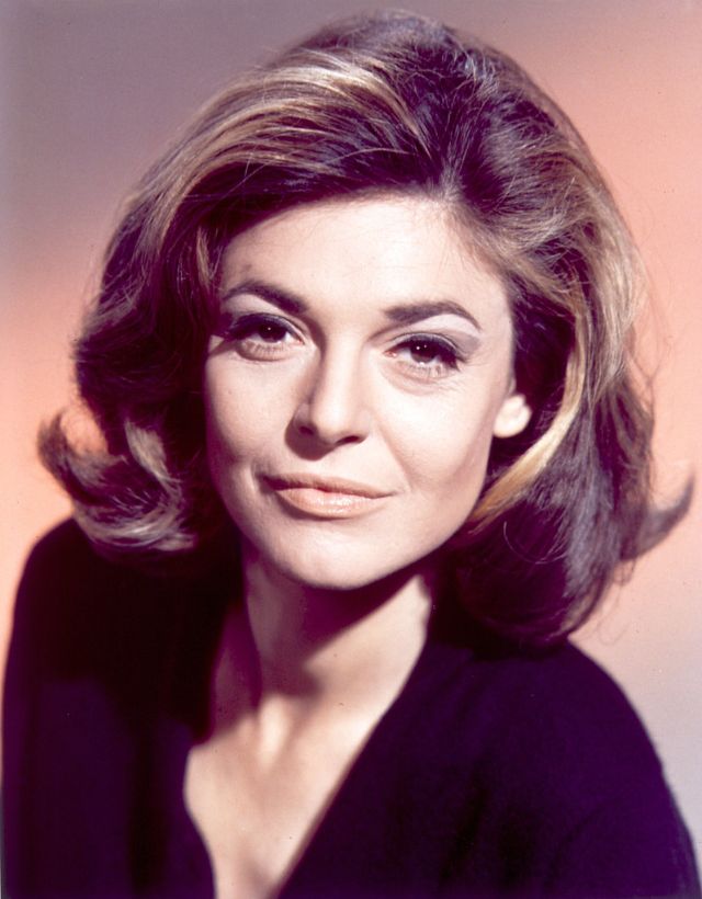 40 Gorgeous Photos of Anne Bancroft in the 1950s and ’60s ~ Vintage ...