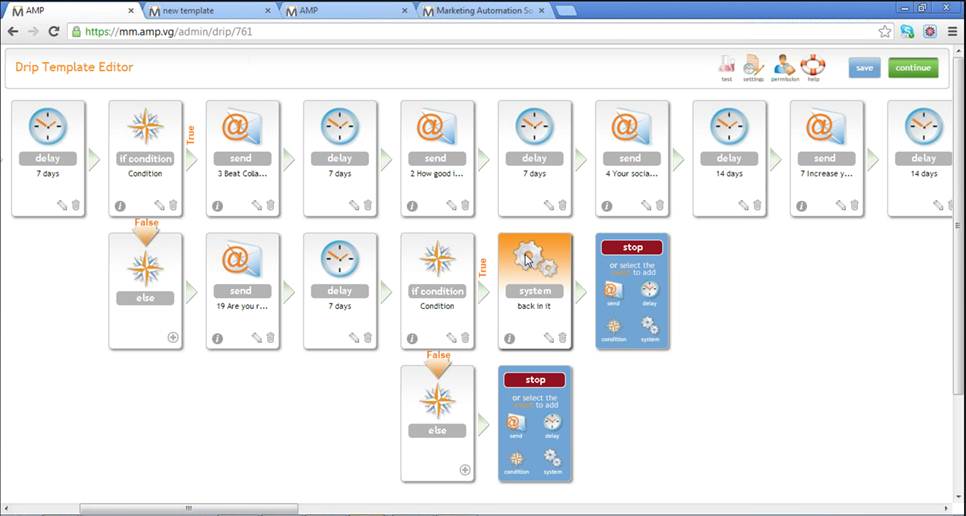 MindMatrix Adds Sales Support to Marketing Automation | CustomerThink