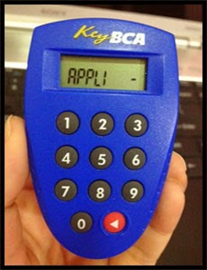 ZekaZola: Tutorial Mengaktifkan Internet Banking BCA (Klik BCA)