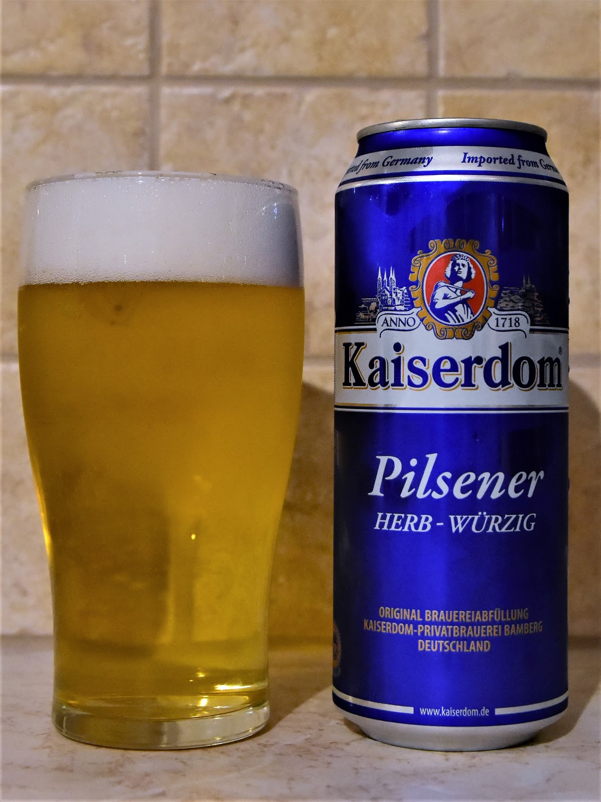 Kaiserdom Pilsener