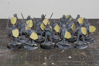Oathgrave: 23. Oathmark human army I.