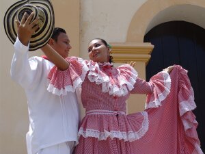 FOLCLOR COLOMBIANO: REGION ATLANTICA
