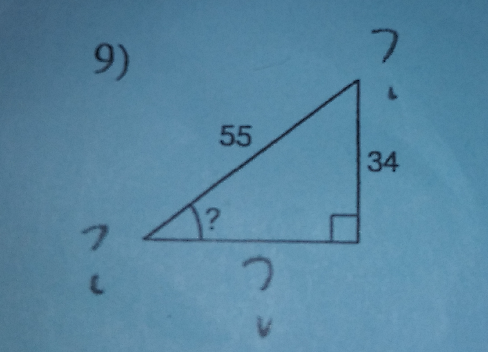 Pre-Calc Trigonometry