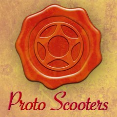 Inside Scooters: Proto Sticker Packs Available Now