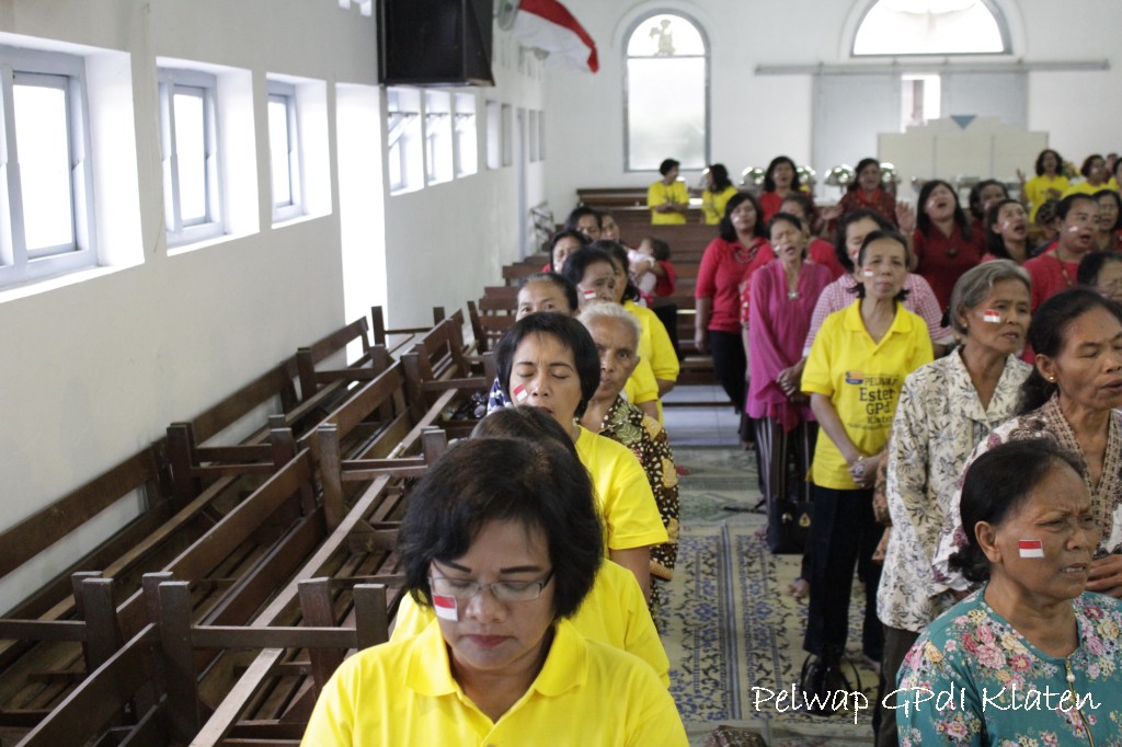 GPdI Klaten: IBADAH PELWAP GABUNGAN