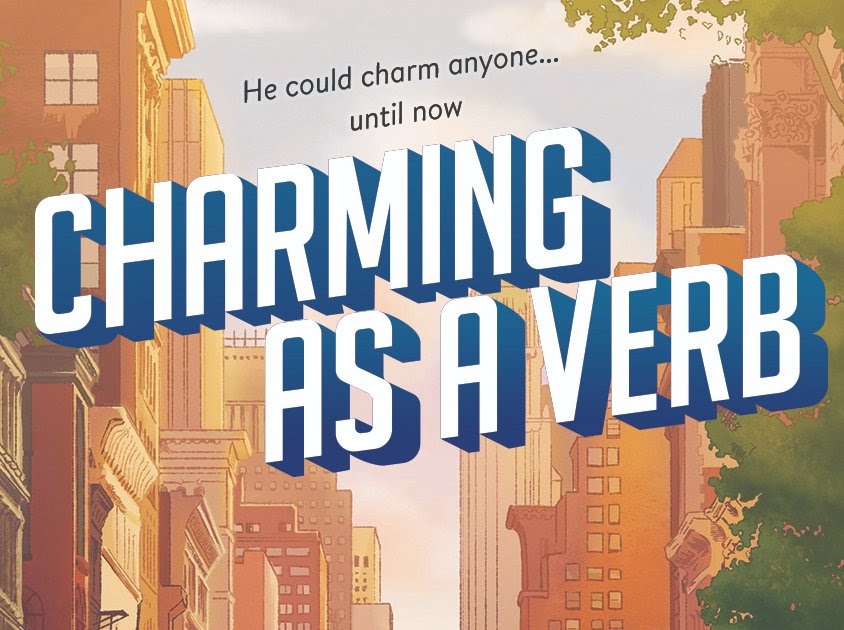 Shoreline Area News: Book review by Aarene Storms: Charming as a Verb