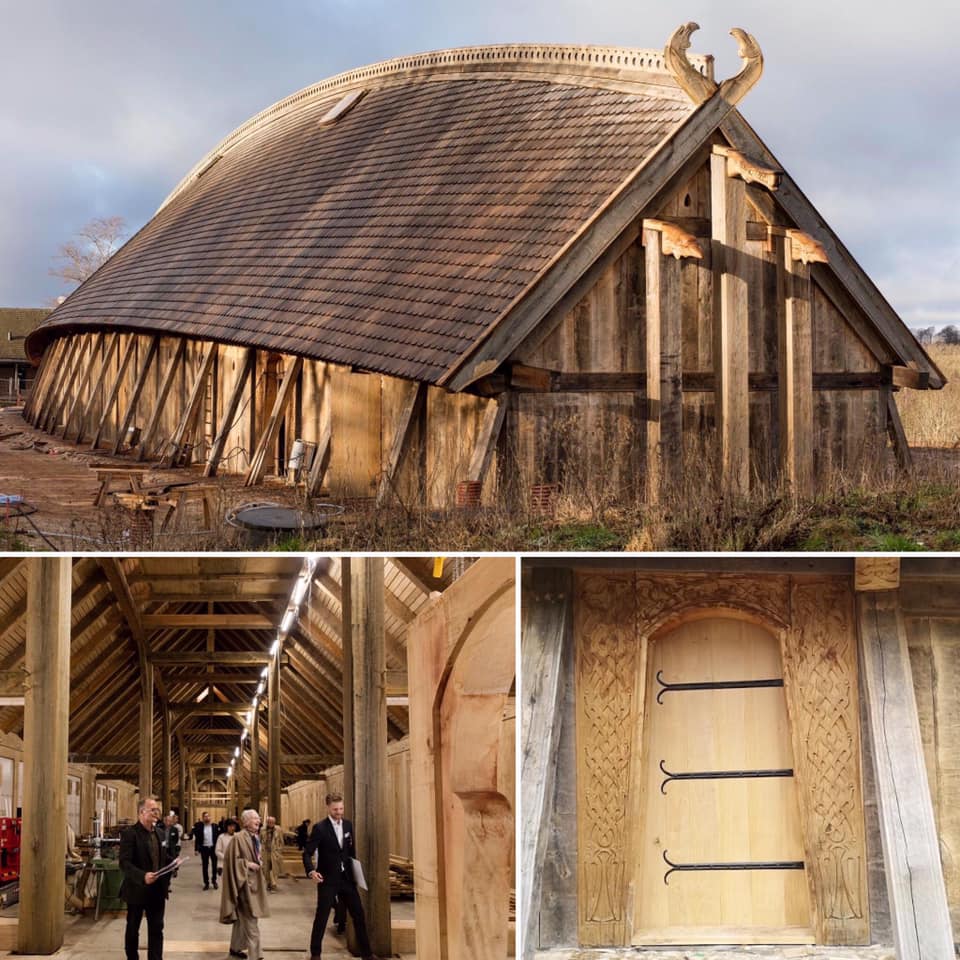 oldSarges Wargame and Model blog: Ever wonder how big a Viking Great ...