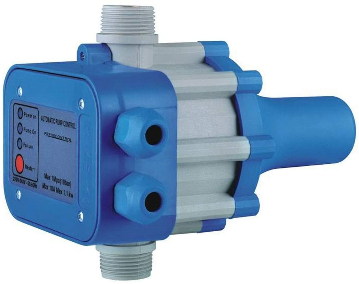 SALAMANNAnotes: Quale è il miglior PRESSCONTROL in circolazione? MAC3 ...