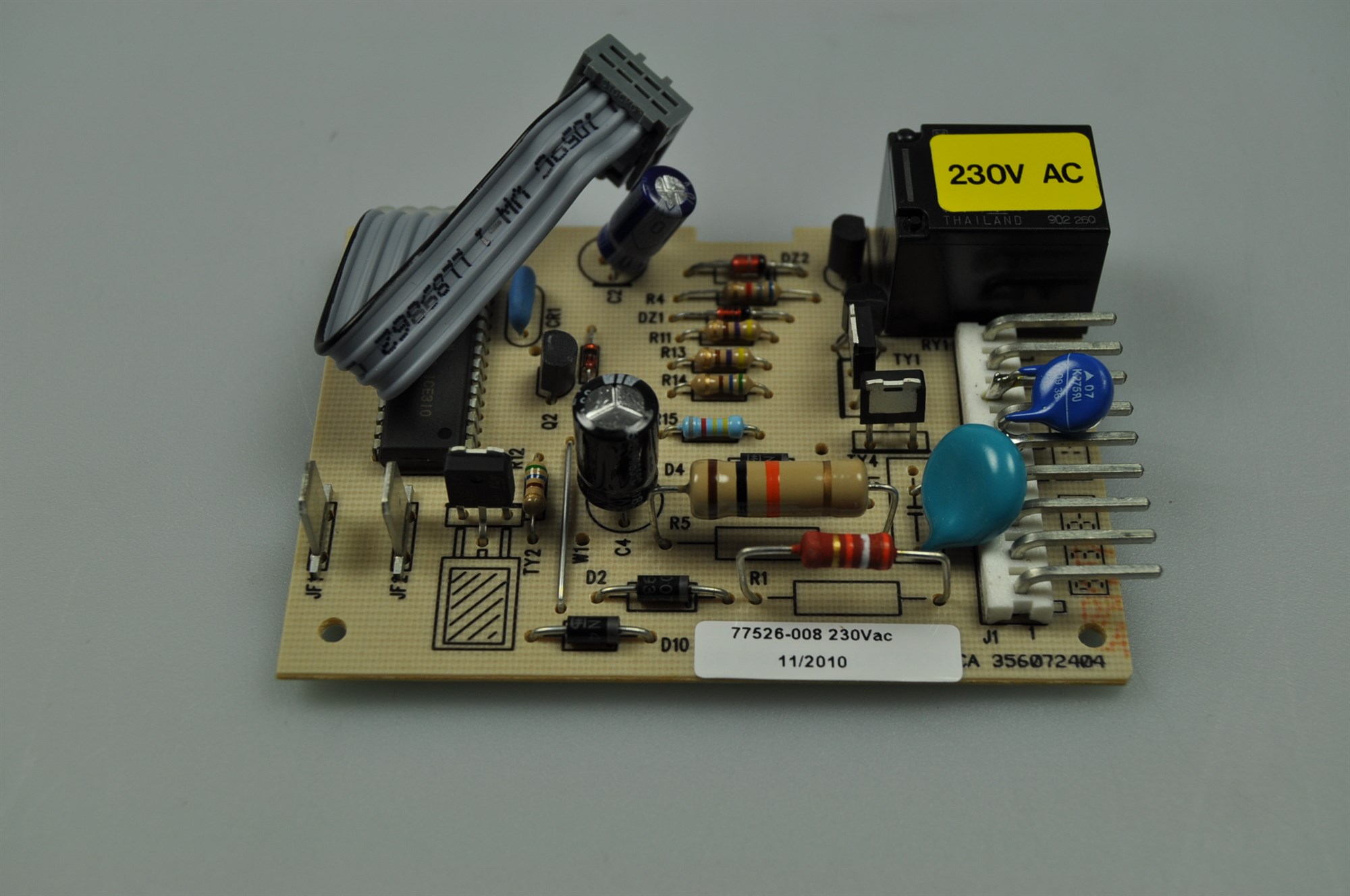 Refrigerator Fridge Freezer repair : Fridge freezer control boards pcb ...