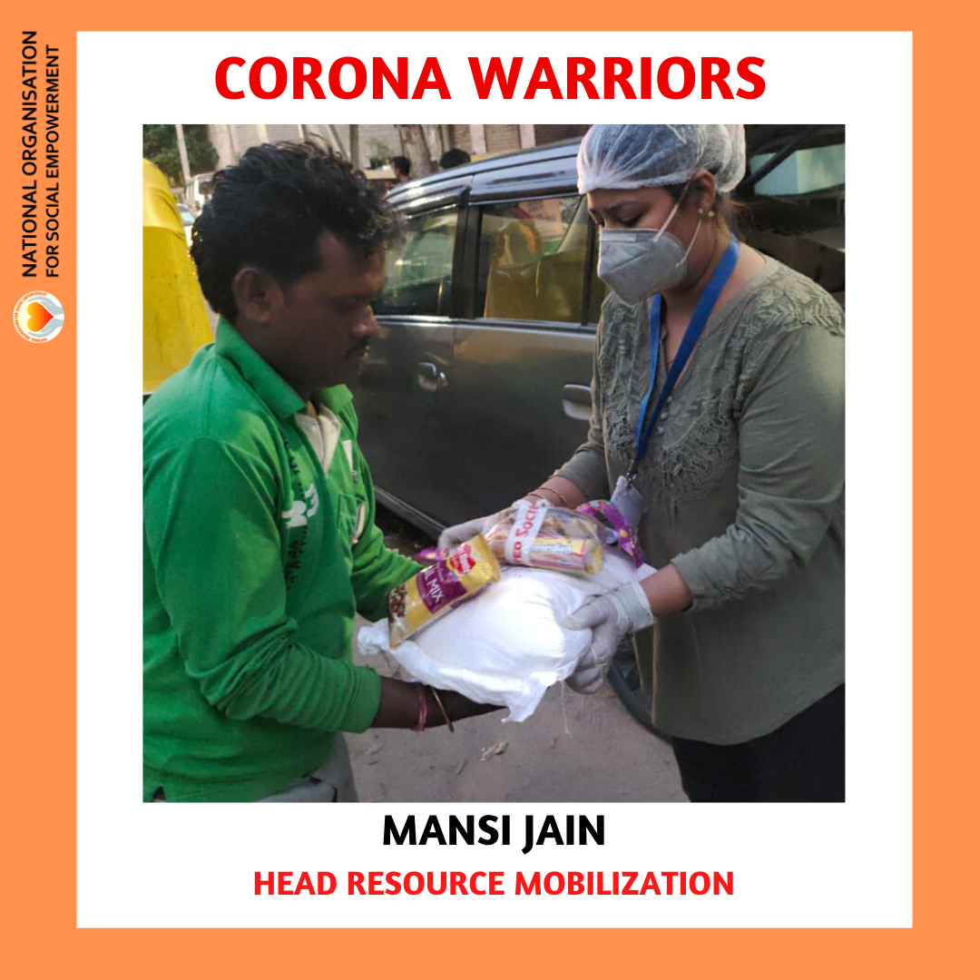 National NGO: National Organization for Social Empowerment