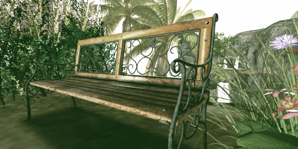 Second Life Adult Furniture and Equipment