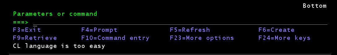 Geek4Tutorial.com: Introduction to CL program