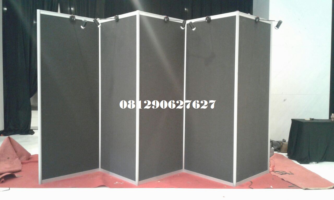 Panel photo r8 - PARTISI PAMERAN 081290627627
