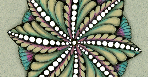 Time for Tangling: Friday Tangles